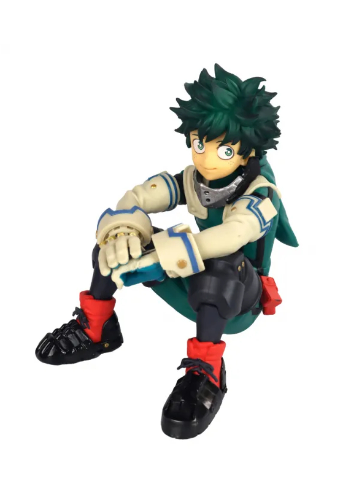 Figurina Statueta Banpresto Break Time Collection My Hero Academia ...