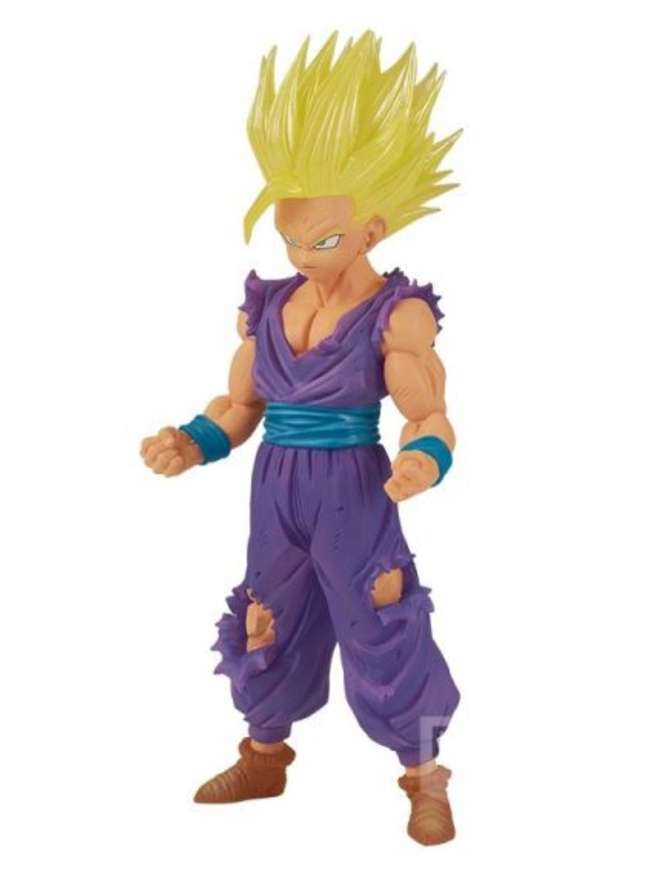 Figurina Joc Banpresto Clearise Dragon Ball Z Son Gohan 15cm