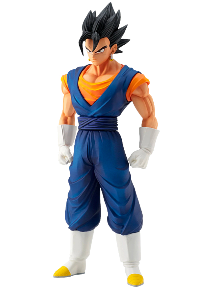 Figurina Statueta Banpresto Dragon Ball Z Solid Edge Works Vegito Ver A ...