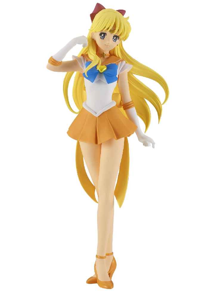 Figurina Statueta Banpresto Glitter Glamours Sailor Moon Eternal Super ...