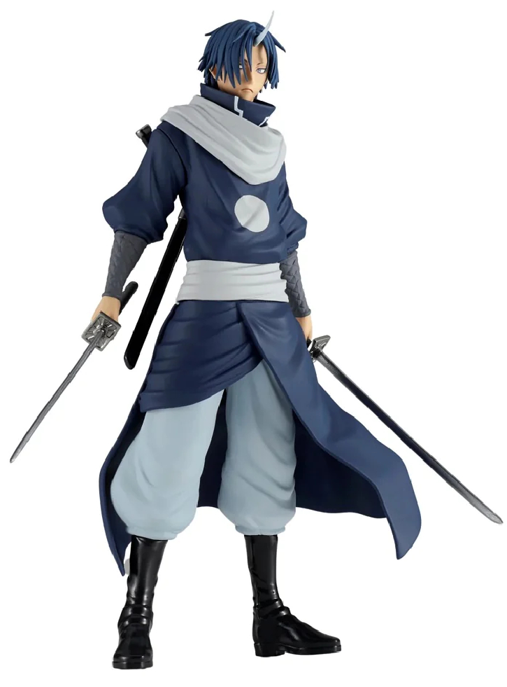 Figurina Joc Banpresto Relax Time That Time I Got Reincarnated As A ...