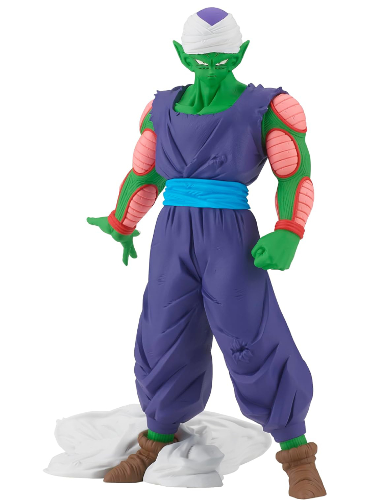 Banpresto Solid Edge Works Dragon Ball Z Piccolo Ver.b 19cm