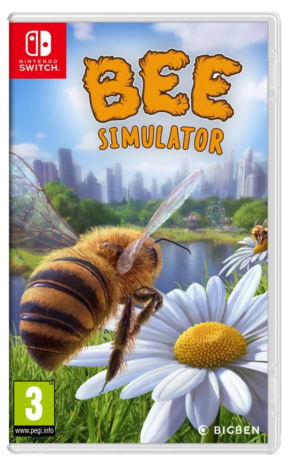 Joc Bee Simulator Pentru Nintendo Switch