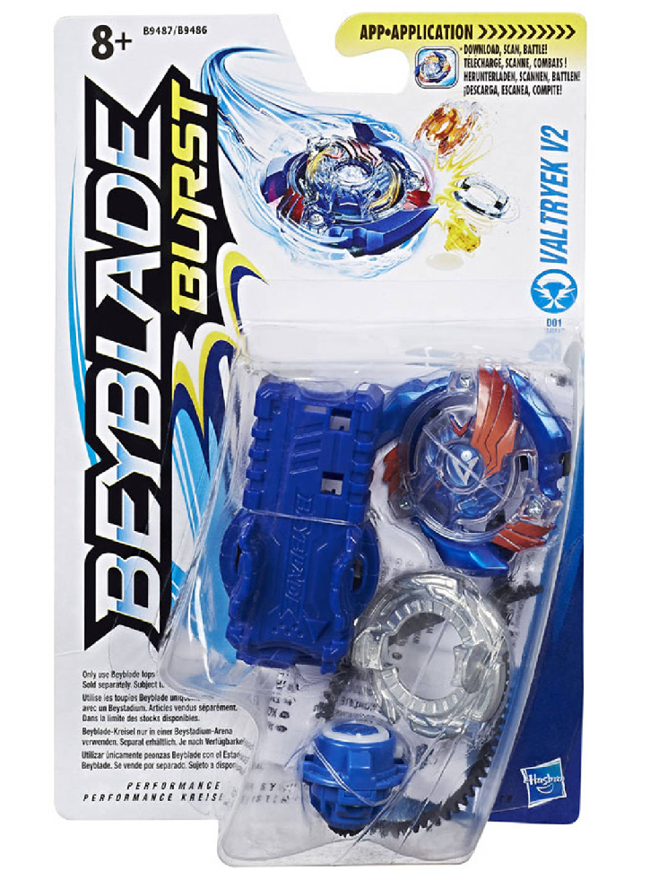 Beyblade Starter Pack