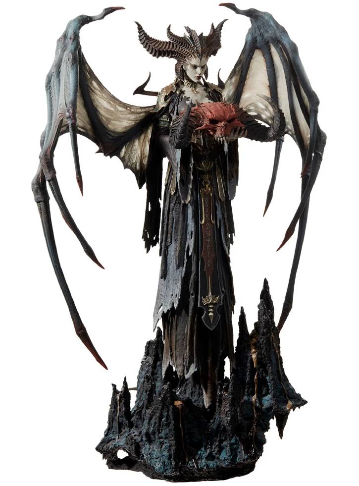 Blizzard Diablo Iv Lilith Premium 62cm