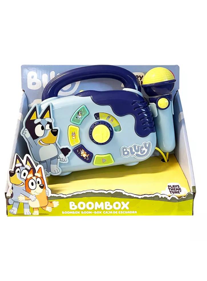 Bluey Boombox (249-1684942)
