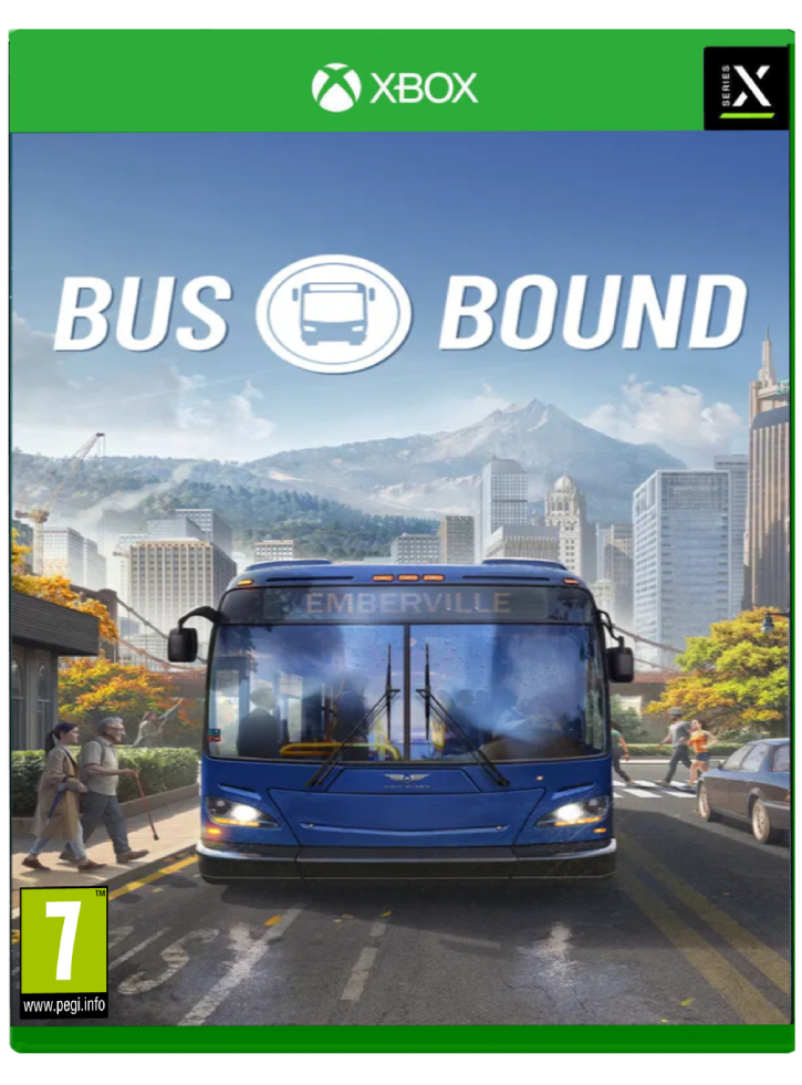 Joc Bus Bound pentru XBOX SERIES