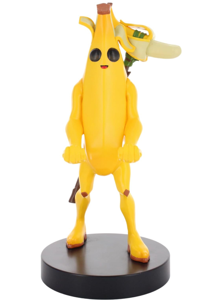 Cable Guys Fortnite Peely pentru PS5 / PS4 / XBOX SERIES / Xbox One