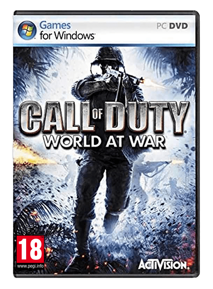 Joc Call Of Duty 5 World At War pentru PC