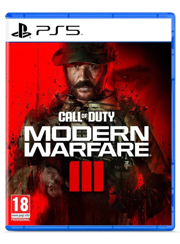 Joc Call Of Duty Modern Warfare III pentru PS5