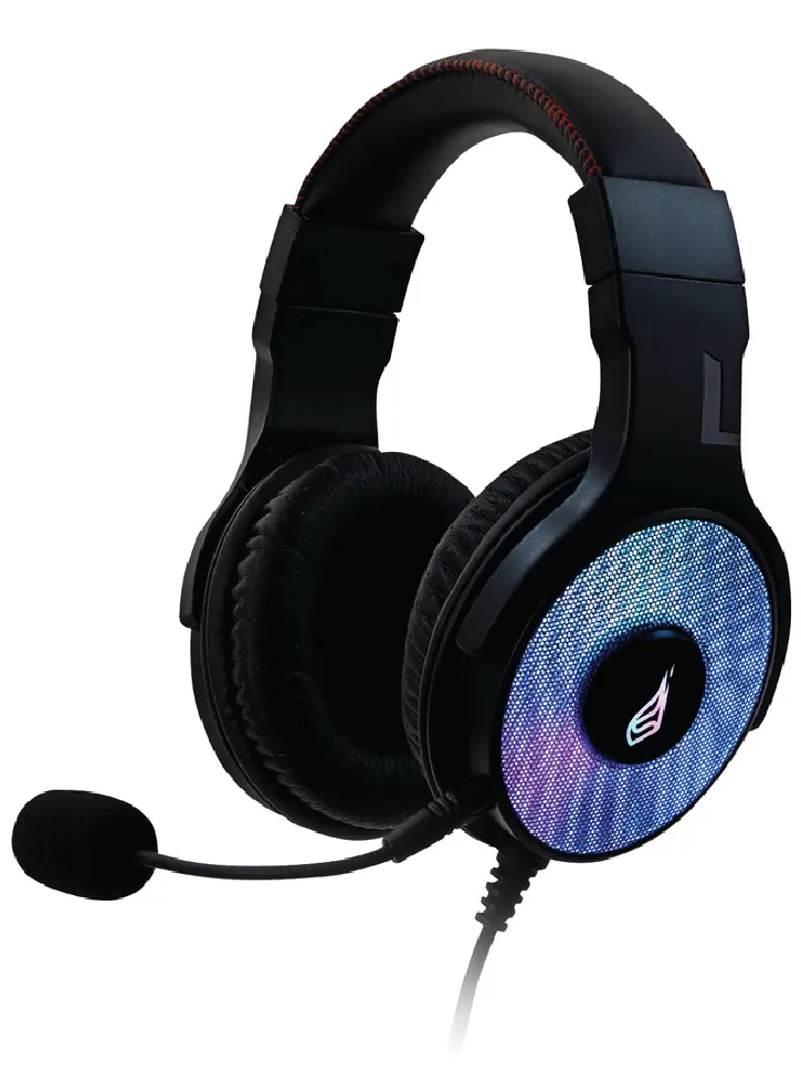 Casti Surefire Harrier 360 Surround Sound Usb - Pc pentru PS5 / PS4 / PC