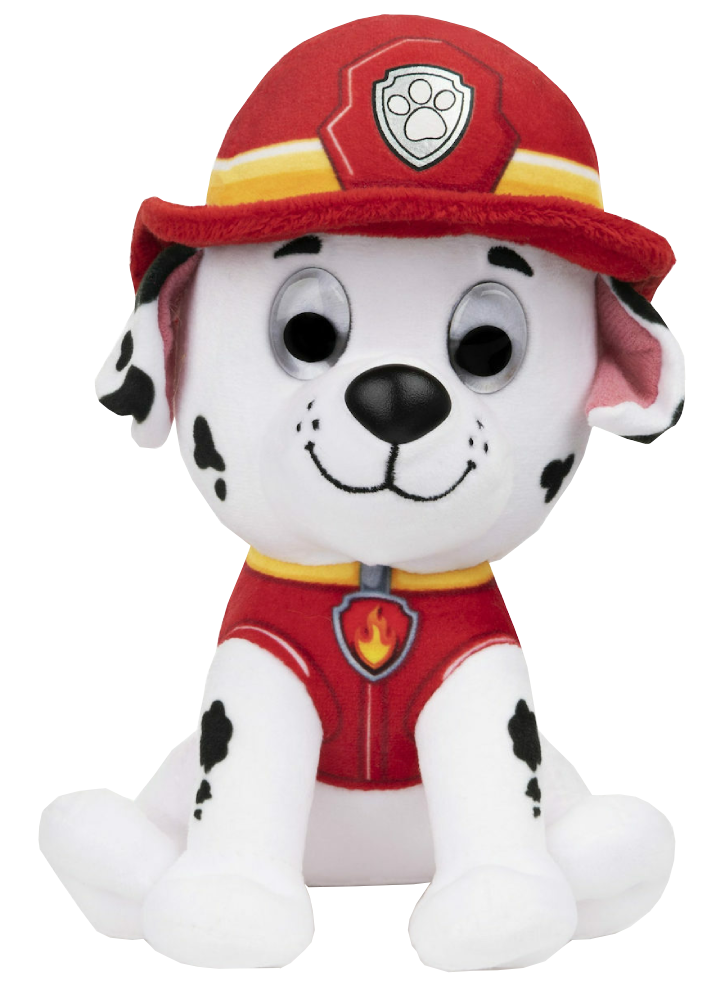 Catelul Paw Patrol Marshall 15cm