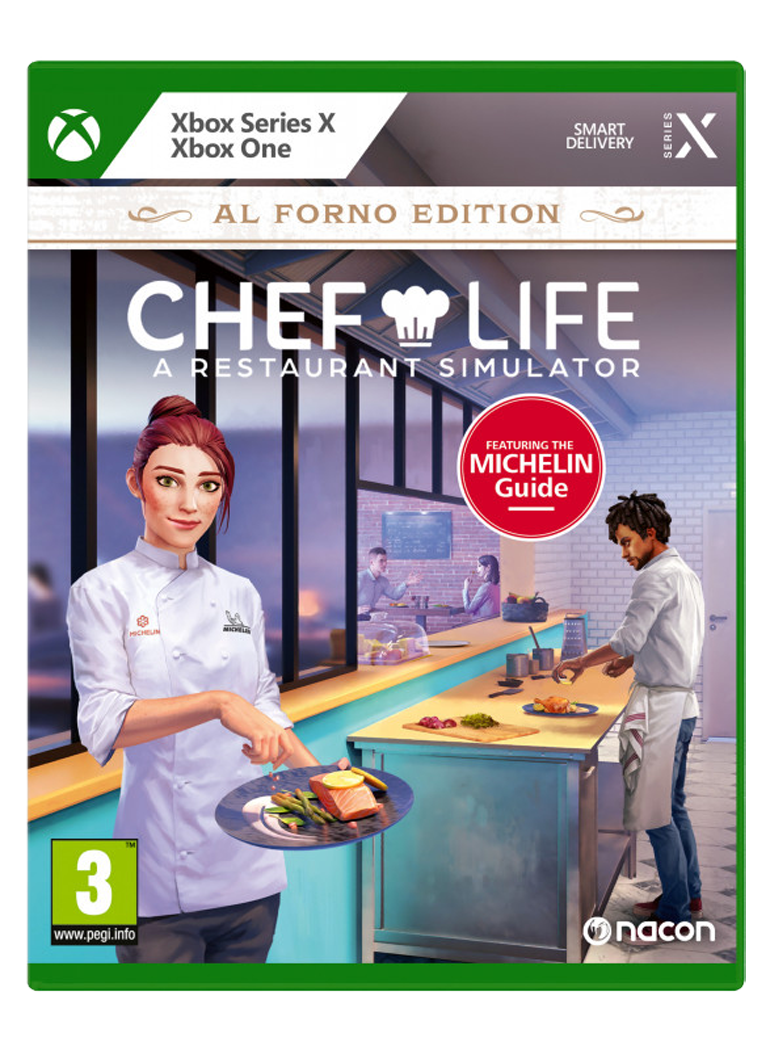 Chef Life A Restaurant Simulator Al Forno Edition