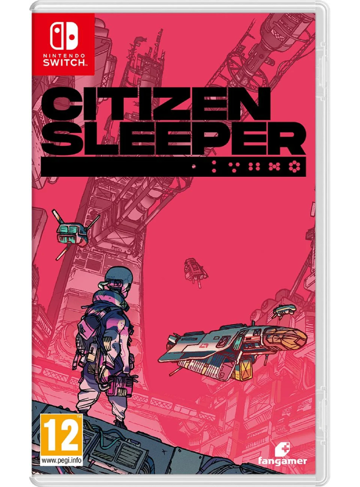 Joc Citizen Sleeper pentru Nintendo Switch