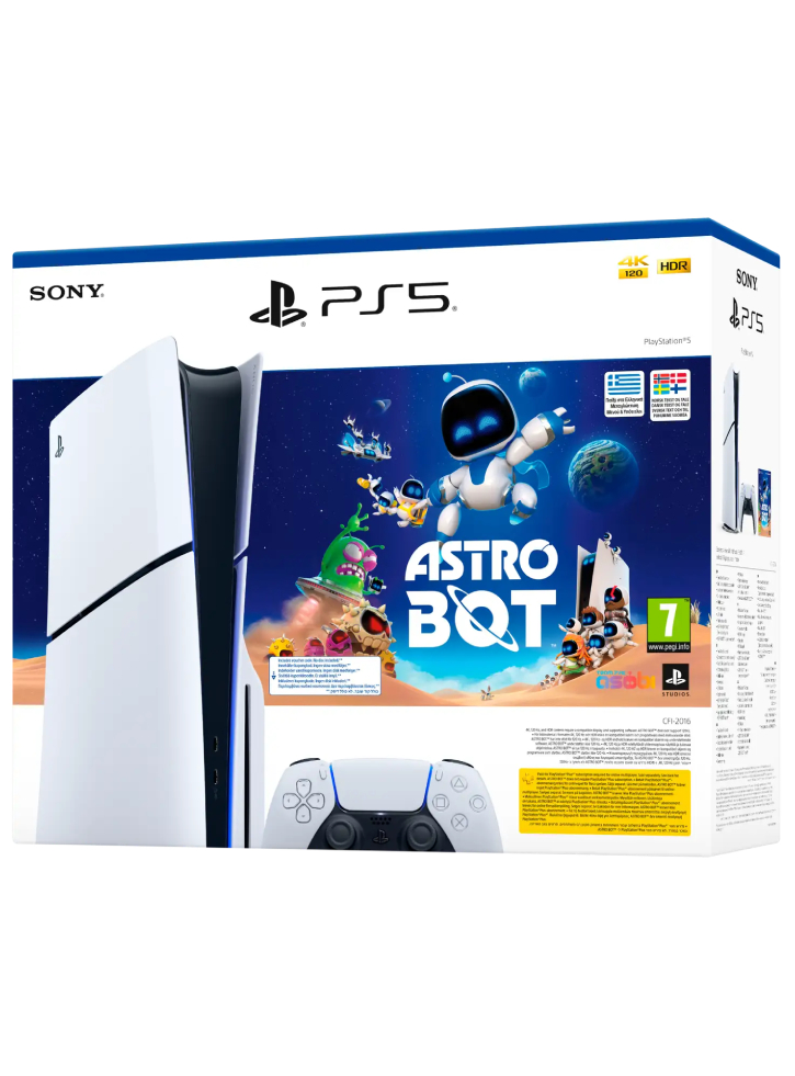 Consola Playstation 5 Astro Bot Bundle (standard Edition) pentru ...