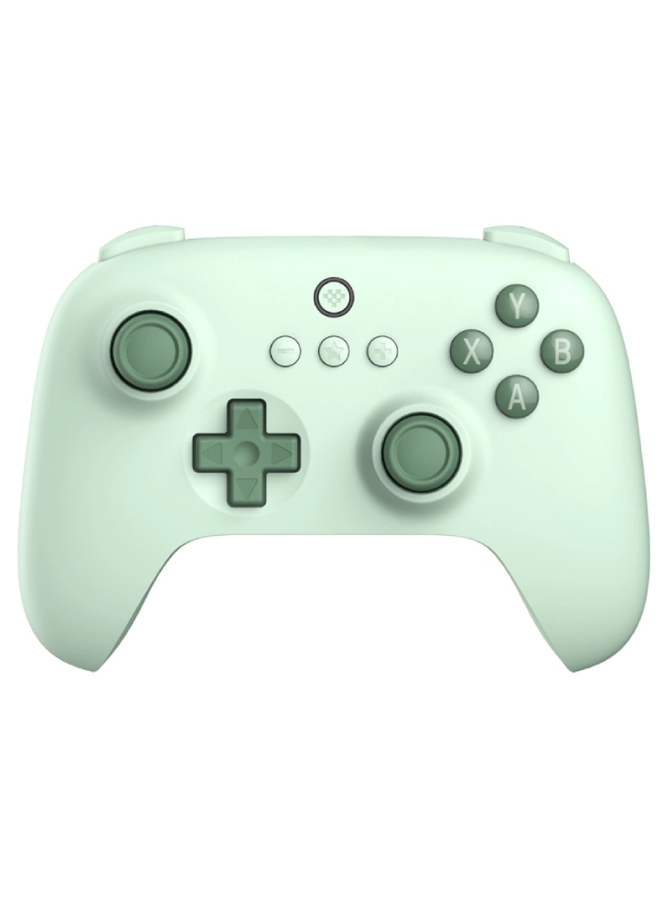 Controller 8bitdo Ultimate C 2.4g Green Wireless pentru PC
