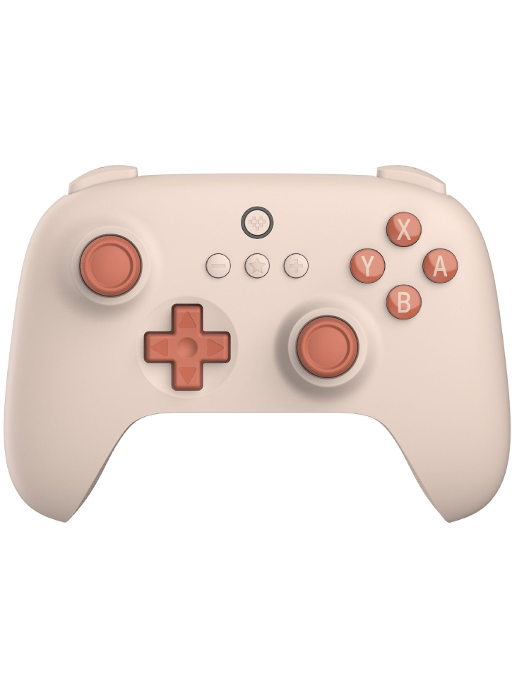 Controller 8bitdo Ultimate C Bluetooth Orange - Nintendo Switch