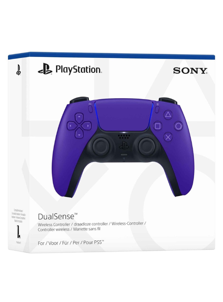 Controller Sony Dualsense Galactic Purple pentru PS5