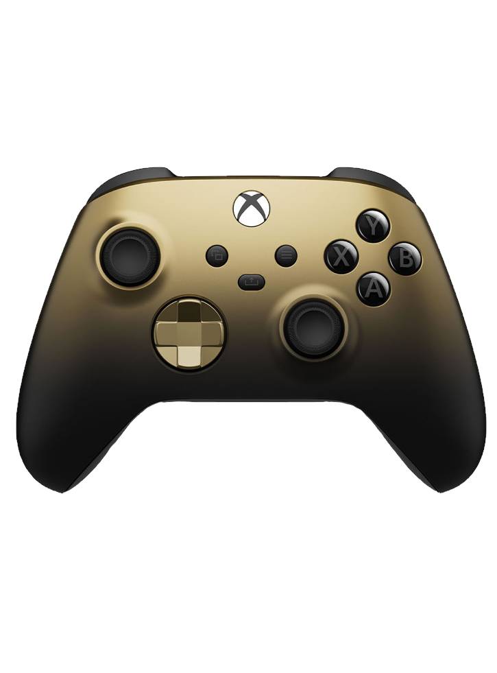 Controller Wireless Gold Shadow Se