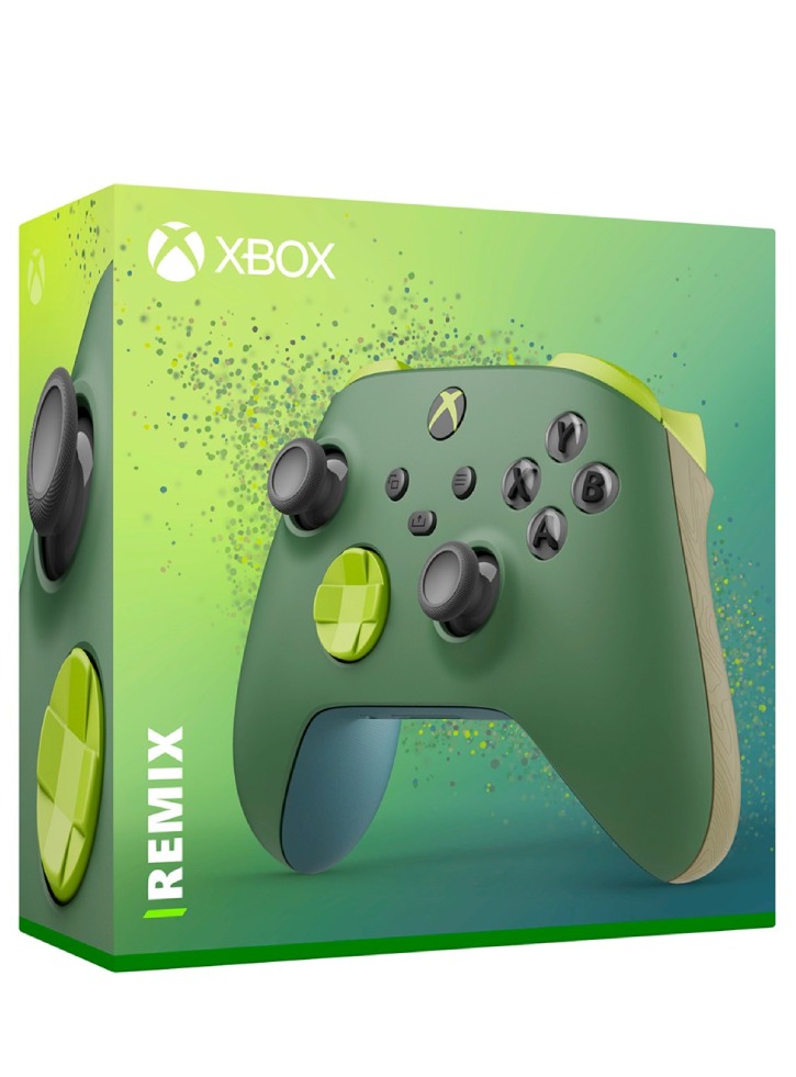 Controller Wireless Special Edition Remix pentru XBOX SERIES