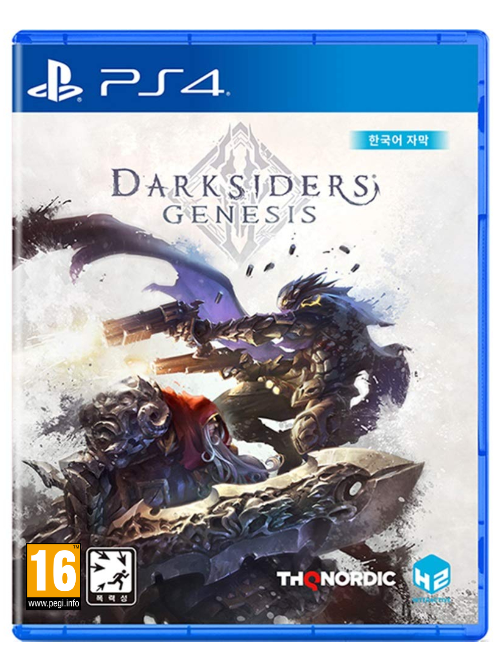 Joc Darksiders Genesis pentru PS4