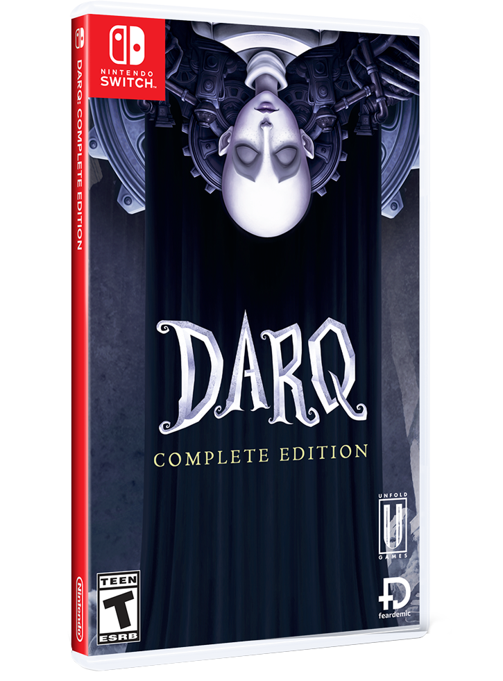 Darq Complete Edition