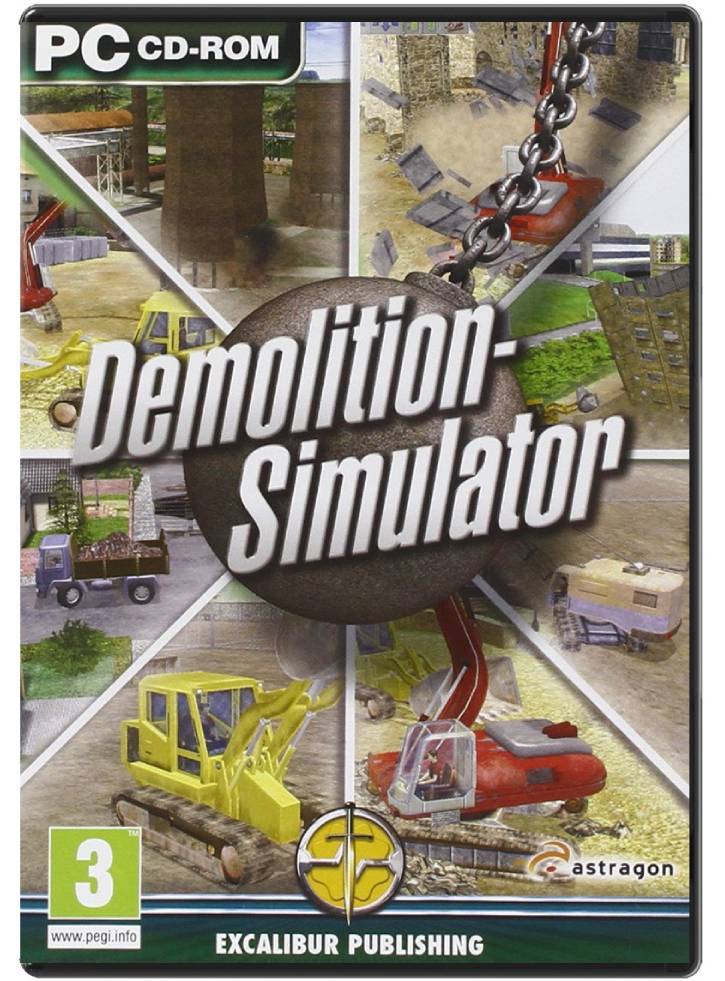Demolition Simulator