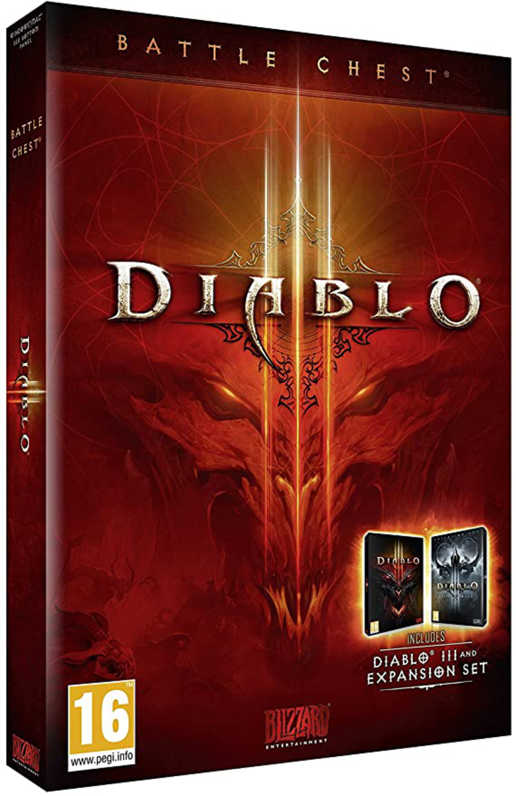 Diablo 3 Battlechest