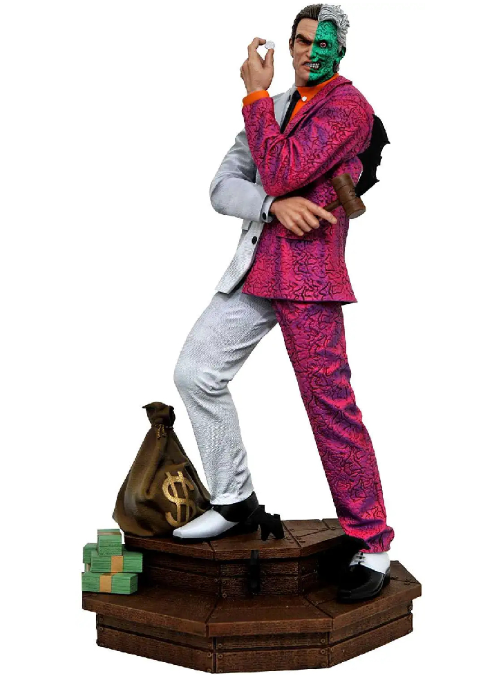 Diamond Dc Gallery Two Face 30cm