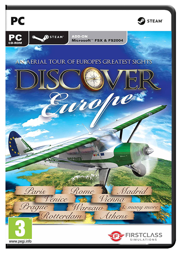 Discover Europe