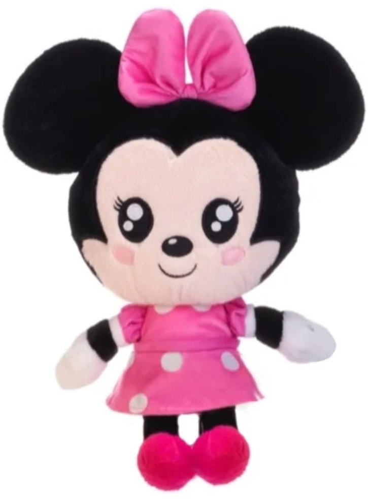 Jucarie Plus Disney Chibi Collection 25cm Minnie Mouse