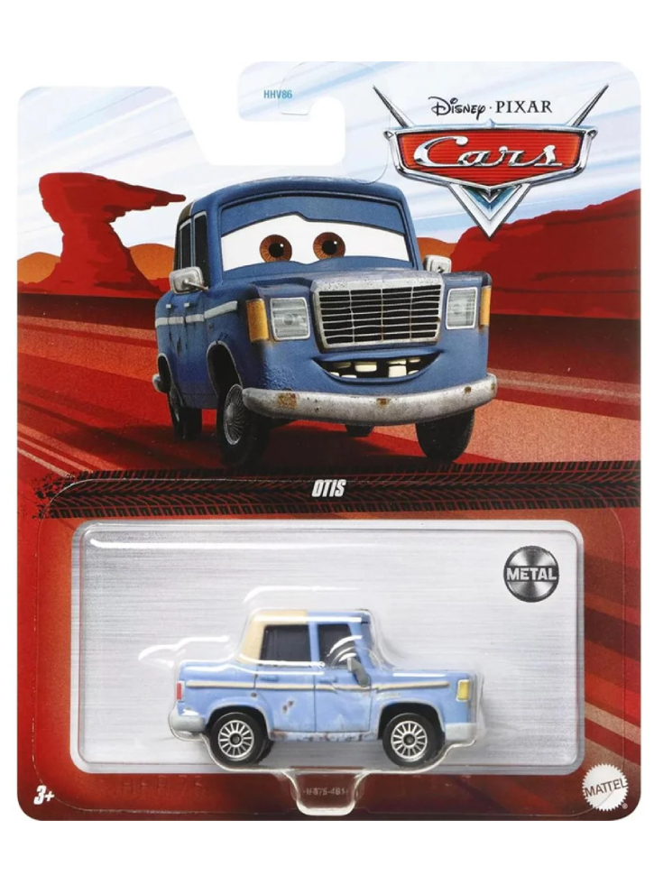 Disney Pixar Cars Otis (hfb75)