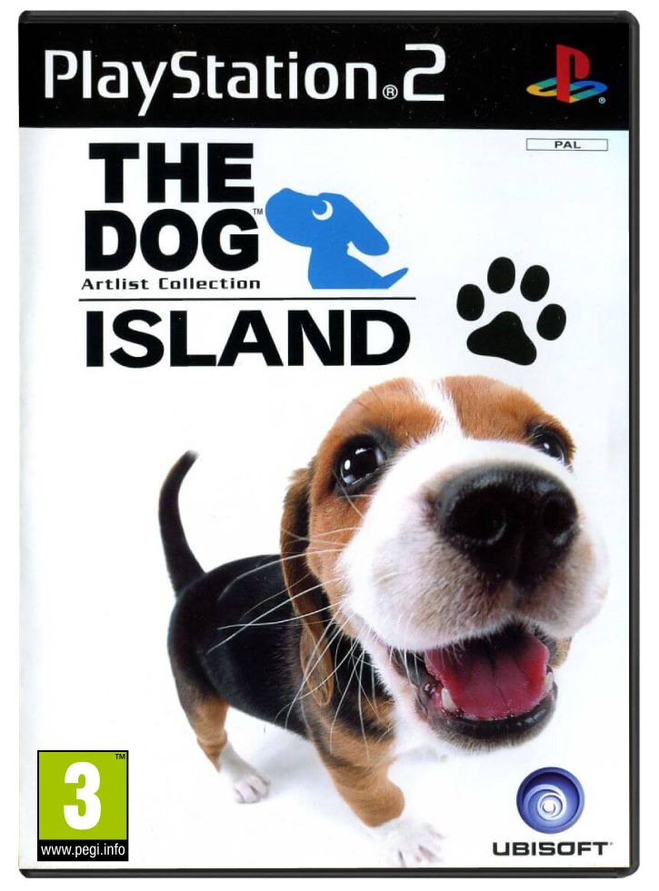 Joc Dog Island pentru PS2