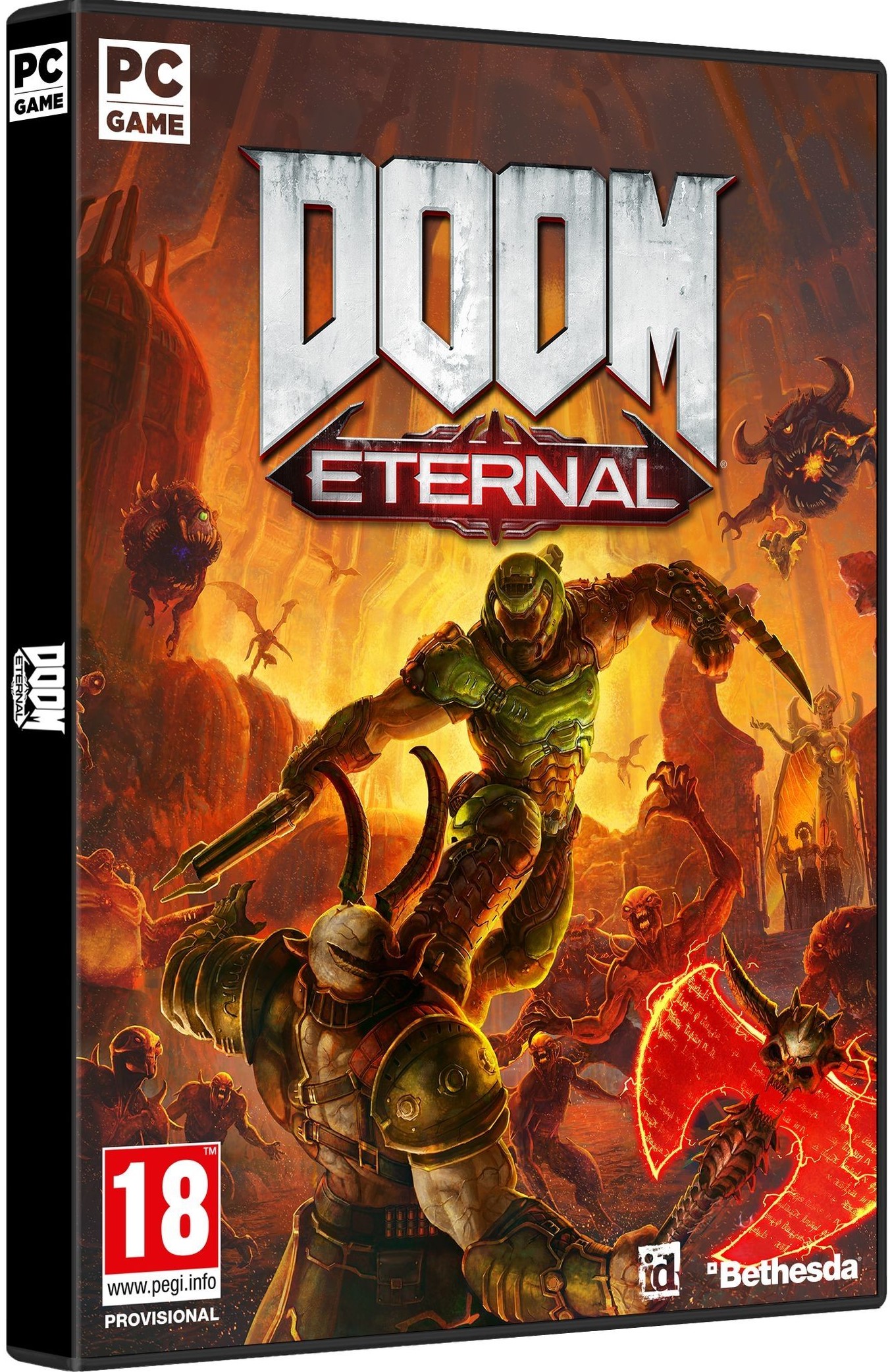 Doom Eternal