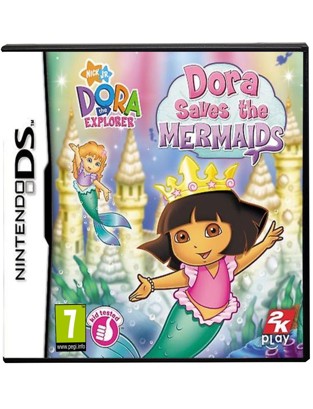 Dora Saves The Mermaids