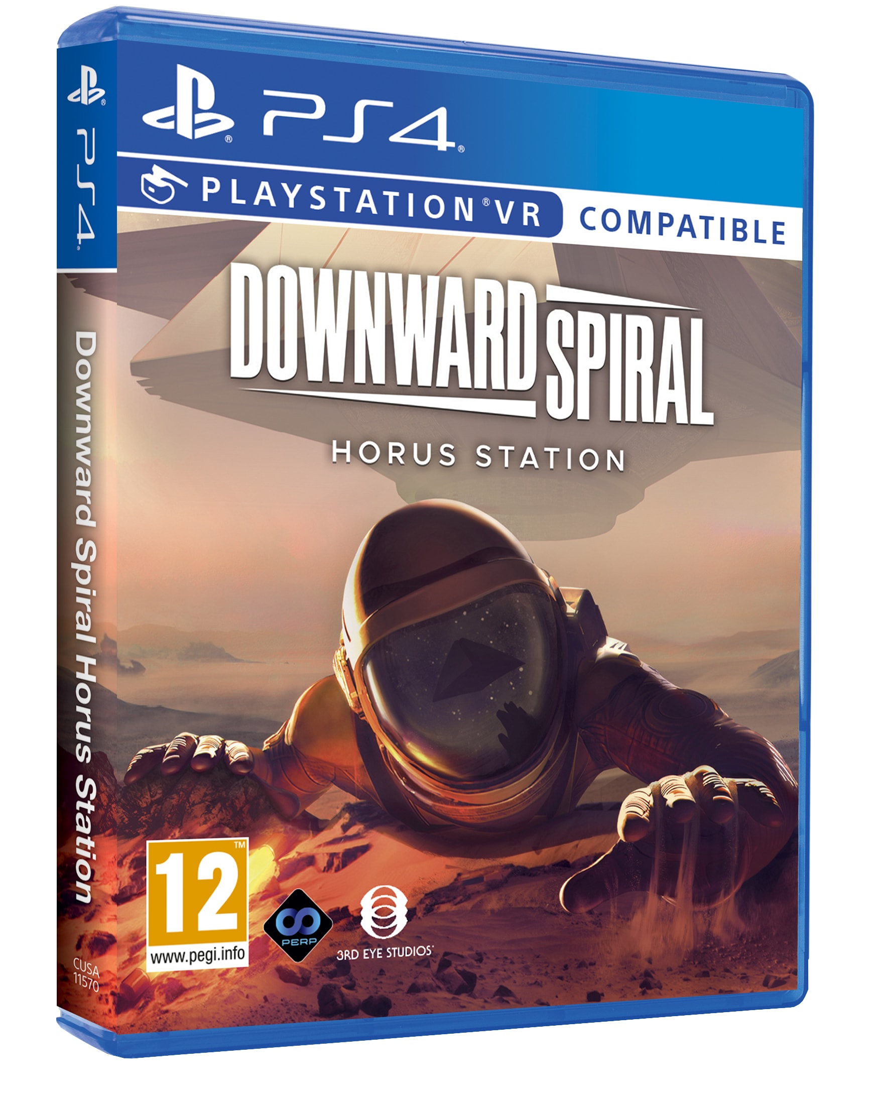 Downward Spiral Horus Station