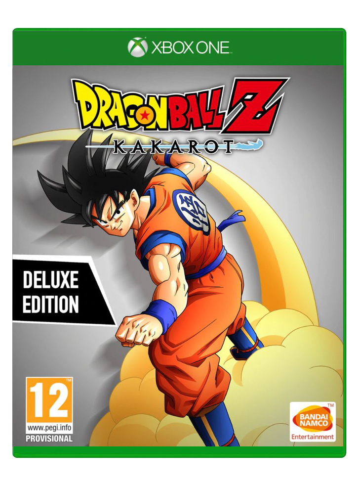 Joc Dragon Ball Z Kakarot Deluxe Edition pentru Xbox One