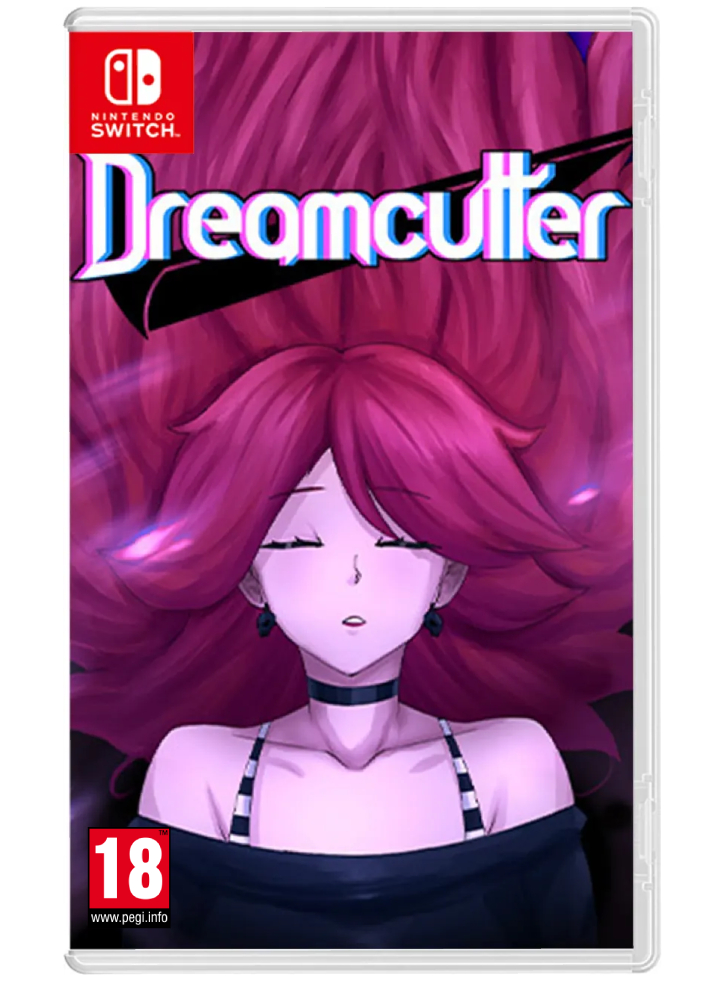 Joc Dreamcutter Steelbook Edition pentru Nintendo Switch