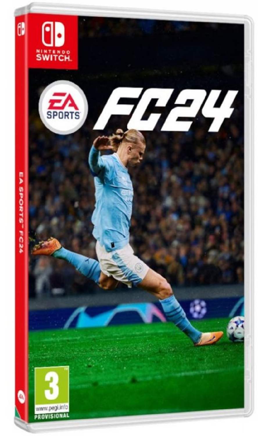 Joc Ea Sports Fc 24 pentru Nintendo Switch