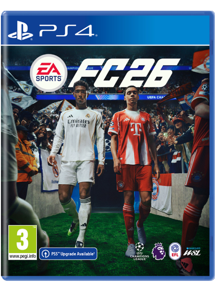 Joc Ea Sports Fc 26 pentru PS4