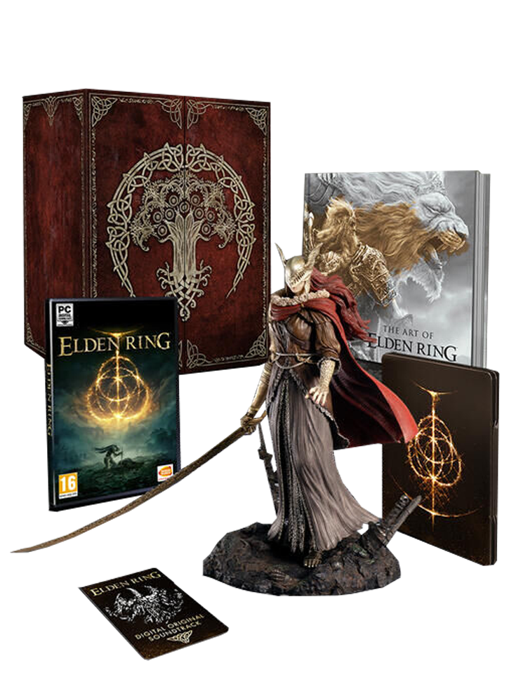 Joc Elden Ring Collectors Edition pentru PC