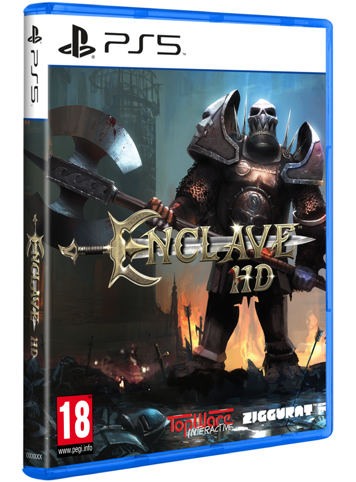 Joc Enclave Hd pentru PS5