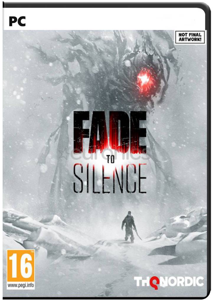 Fade To Silence