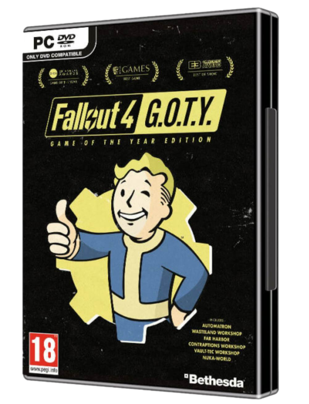 Joc Fallout 4 Goty pentru PC