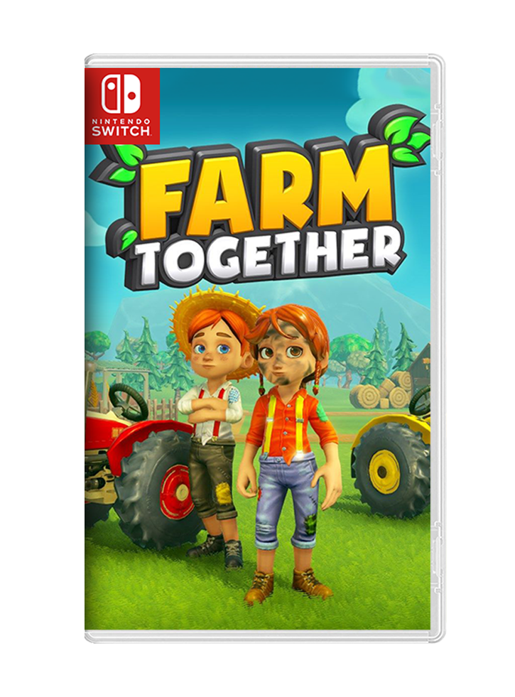 Joc Farm Together pentru Nintendo Switch