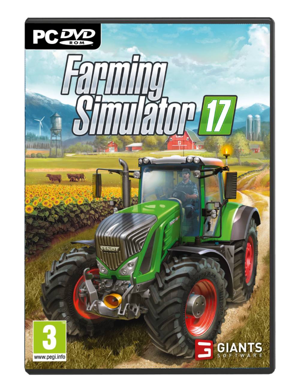 Joc Farming Simulator 17 Ro pentru PC