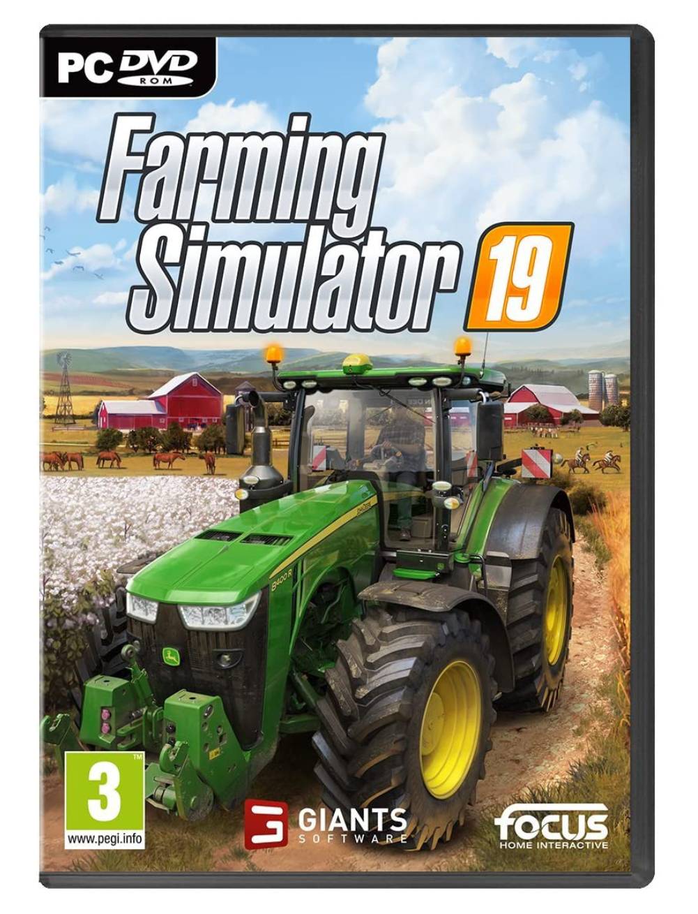 Joc Farming Simulator 19 pentru PC
