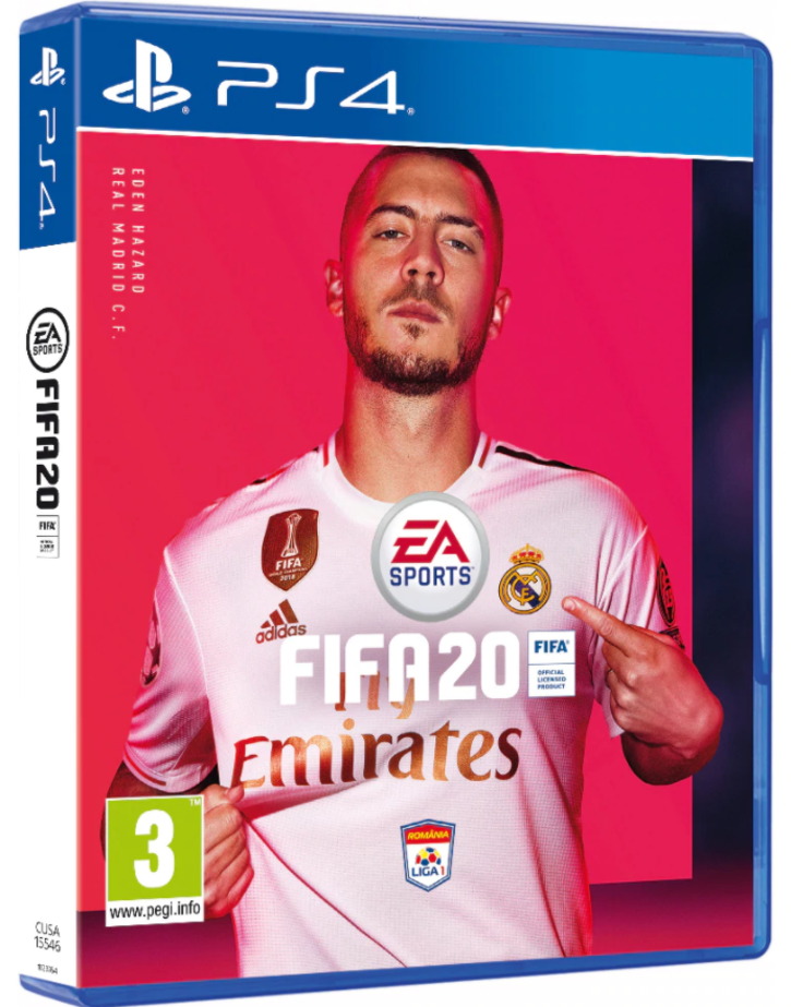 Joc Fifa 20 pentru PS4