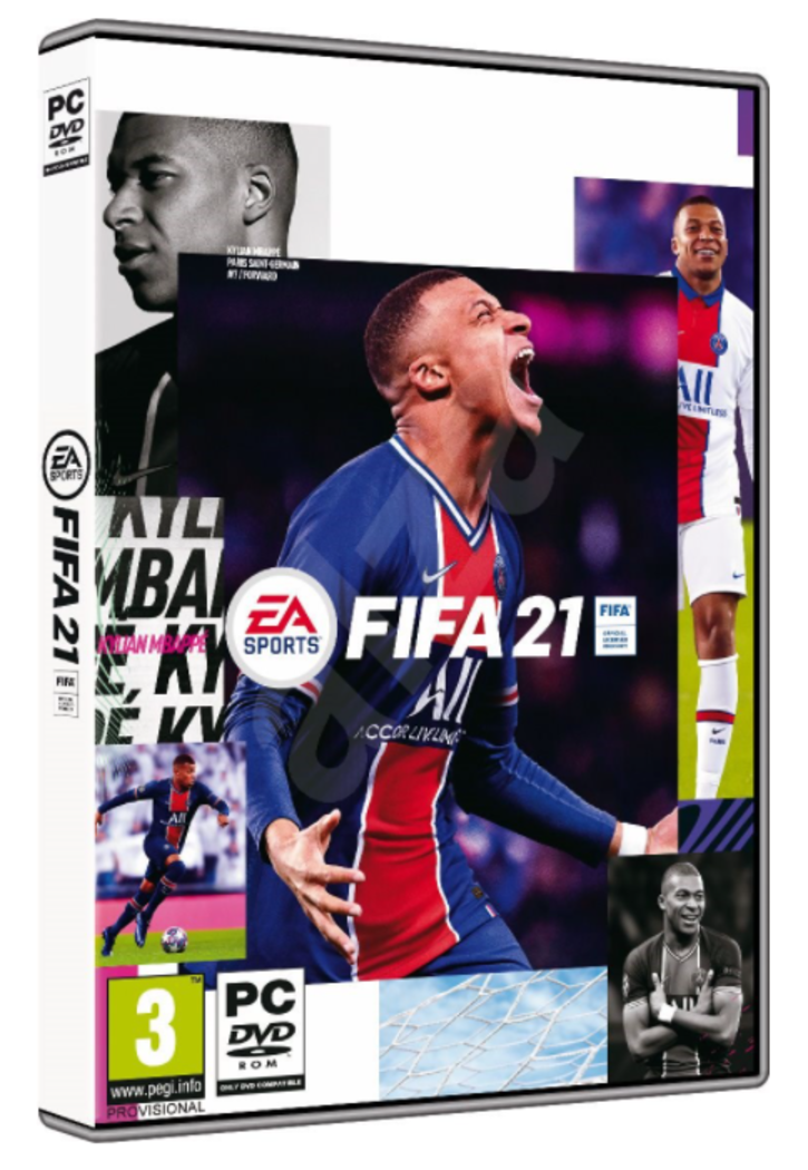 Joc Fifa 21 pentru PC