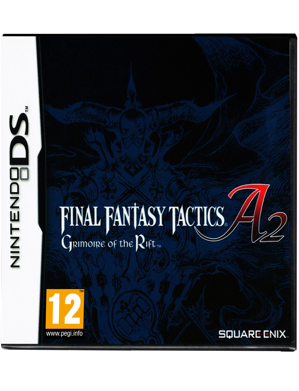 Final Fantasy Tactics A2 Grimoire Of The Rift